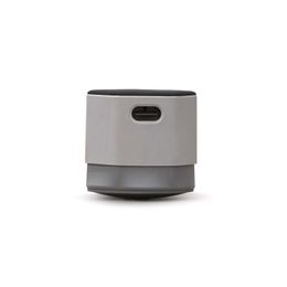 Rocada Hocker Be Soft schwarz grau