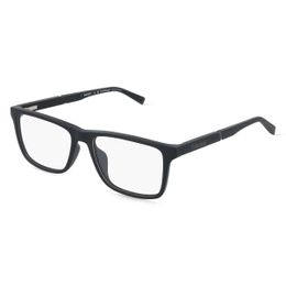 Timberland TB1840-H Brille Herren | Fassung: Vollrand, Eckig, Schwarz Matt
