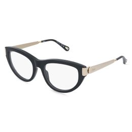 Chlo&eacute; Chlo&eacute; CH0352O Brille Damen | Fassung: Vollrand, Cat Eye, Schwarz