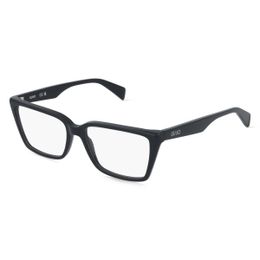 Liu Jo LJ2806 Brille Unisex | Fassung: Vollrand, Quadratisch, Schwarz