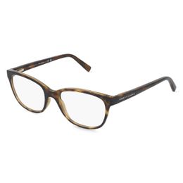Emporio Armani AX3037 Brille Damen | Fassung: Vollrand, Cat Eye, Havanna Gl&auml;nzend