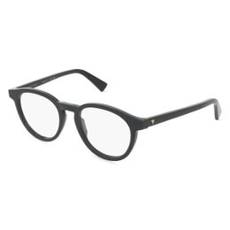 Bottega Veneta BV1225O Brille Unisex | Fassung: Vollrand, Panto, Schwarz