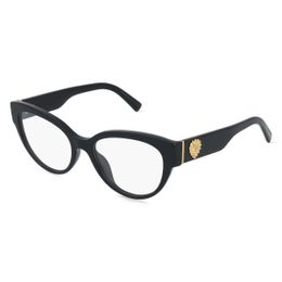 Dolce & Gabbana Dolce&Gabbana DG3440 Brille Damen | Fassung: Vollrand, Cat Eye, Schwarz