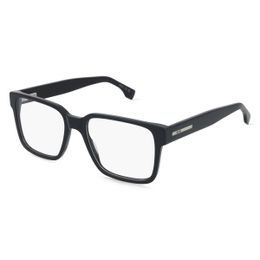 HUGO BOSS BOSS 1898 Brille Herren | Fassung: Vollrand, Quadratisch, Schwarz