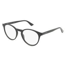 Calvin Klein CK23549 Brille Unisex | Fassung: Vollrand, Panto, Schwarz