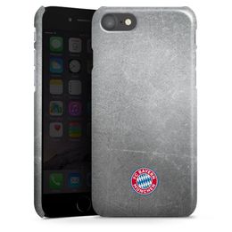 DeinDesign iPhone SE (2020) Handy Premium Case Smartphone Handyh&uuml;lle Schutzh&uuml;lle gl&auml;nzend Fc Bayern M&uuml;nchen Official Licensed Product Fcb Premium Case