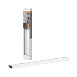 LEDVANCE Linear Unterbauleuchtew Silber, 1-flammig, Bewegungsmelder