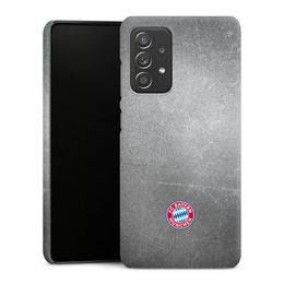 DeinDesign Galaxy A52s 5G Handy Premium Case Smartphone Handyh&uuml;lle Schutzh&uuml;lle matt Fc Bayern M&uuml;nchen Official Licensed Product Fcb Premium Case