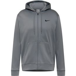 Nike Flex Sweatjacke Herren - Gr&ouml;&szlig;e XL - grau