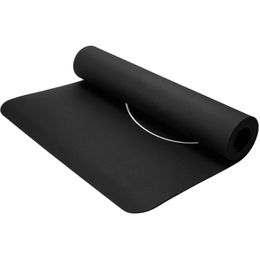Nike Mat 5mm Matte - Gr&ouml;&szlig;e Einheitsgr&ouml;&szlig;e - schwarz