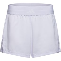 Adidas HYG Funktionsshorts Damen - Gr&ouml;&szlig;e L - lila