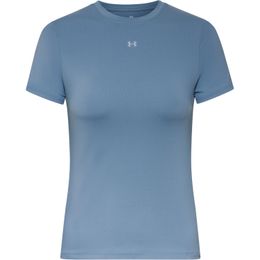 Under Armour MOTION Funktionsshirt Damen - Gr&ouml;&szlig;e S - blau