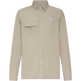 Nike ACG AIREEZ Funktionsshirt Herren - Gr&ouml;&szlig;e L - beige