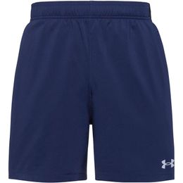 Under Armour VANISH Funktionsshorts Herren - Gr&ouml;&szlig;e M - blau