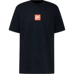 Nike NSW JDI T-Shirt Herren - Gr&ouml;&szlig;e S - schwarz