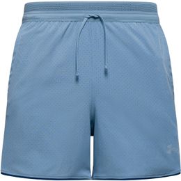 Under Armour VELOCITI Laufshorts Herren - Gr&ouml;&szlig;e XXL - blau