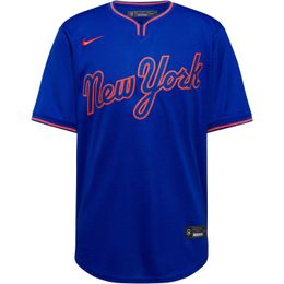 Nike MLB NEW YORK METS ALT 2 Teamtrikot Herren - Gr&ouml;&szlig;e L - blau