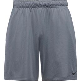 Nike DRI-FIT FLEX Funktionsshorts Herren - Gr&ouml;&szlig;e XXL - grau