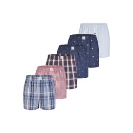 MG-1 Jungen Boxer Kids 6er Pack