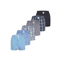 MG-1 Jungen Boxer Kids 6er Pack
