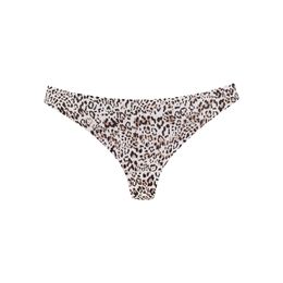 Nuance By Lascana String Damen Gr&ouml;&szlig;e M braun / dunkelbraun / wei&szlig;