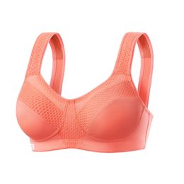 H.I.S. H.I.S Sport-BH Damen Gr&ouml;&szlig;e XL lachs