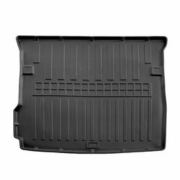 Boni-Shop&reg; Kofferraumwanne 3D, passgenau f&uuml;r Renault Duster II (2018-...) 2WD, Polyurethan, wasserdicht