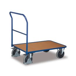 Cordes Transportwagen 400 kg, Schiebeb&uuml;gelwagen Typ L, EasySTOP