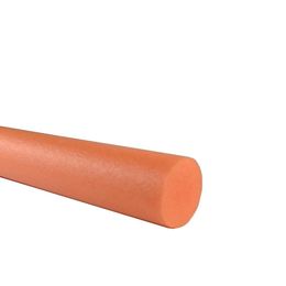 NMC Poolnudel Orange 160cm, Schwimmnudel, Schwimmhilfe, Wassergymnastik