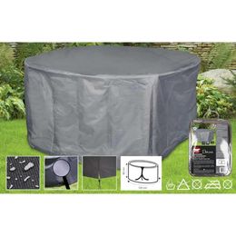 Boni-Shop&reg; Schutzh&uuml;lle Tisch, Gartentisch, Abdeckplane, 125x83 cm, wetterfest