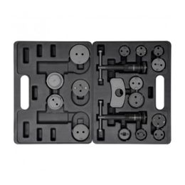 Boni-Shop&reg; Bremskolbenr&uuml;cksteller Set, Bremsen Werkzeug, 18-teilig