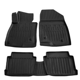 Boni-Shop&reg; Gummifu&szlig;matten Auto, 3D passgenau f&uuml;r MAZDA 6 GJ/GL (2012-...), nicht f&uuml;r europ. Modelle