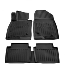 Boni-Shop&reg; Fu&szlig;matten Auto, Gummifu&szlig;matten 3D f&uuml;r Mazda 6 (GJ/GL) SEDAN (2012-...), passgenau, rutschfest