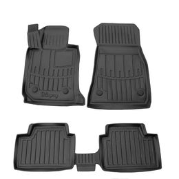 Boni-Shop&reg; Fu&szlig;matten BMW G21, Gummifu&szlig;matten Auto, 3D Gummifu&szlig;matten Auto