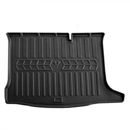Boni-Shop&reg; Kofferraumwanne 3D, passgenau f&uuml;r RENAULT Sandero Stepway I (2008-2012), Polyurethan, Schutzmatte