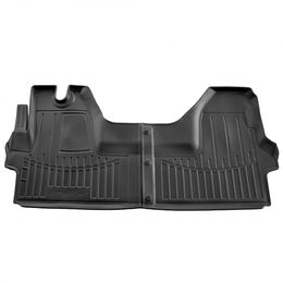Boni-Shop&reg; Gummifu&szlig;matten Auto f&uuml;r IVECO Daily VI (2014-...), 3D, passgenaue Autofu&szlig;matten