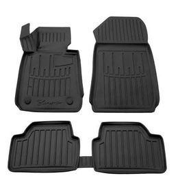 Boni-Shop&reg; BMW 1er E87 Fu&szlig;matten, 3D Gummifu&szlig;matten, passgenau