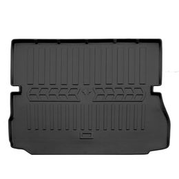 Boni-Shop&reg; Kofferraumwanne 3D, passgenau f&uuml;r RENAULT Grand Scenic (2009&ndash;2016), 5- bis 7-Sitzer
