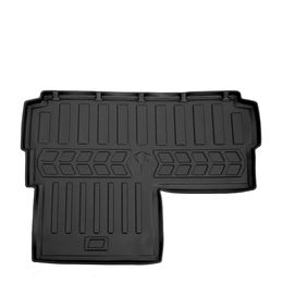 Boni-Shop&reg; Kofferraumwanne Nissan X-Trail (T33) e-Power ab 2021, 5-Sitzer, unterer Kofferraum, 3D, passgenau