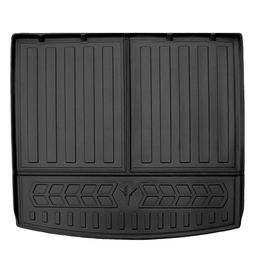 Boni-Shop&reg; Kofferraumwanne Tiguan Allspace 3D, passgenau f&uuml;r VOLKSWAGEN Tiguan II Allspace (2016-2024) 5z7 Sitzer