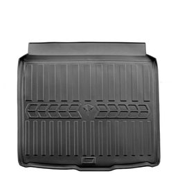 Boni-Shop&reg; Kofferraumwanne Golf 8, f&uuml;r Volkswagen Golf VIII Kombi ab 2020, 3D, passgenau, untere Kofferraumwanne
