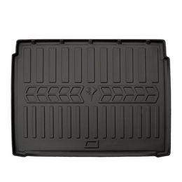 Boni-Shop&reg; Kofferraumwanne 3D f&uuml;r PEUGEOT 2008 II (2019-2024), Unterer Kofferraum, passgenau, Antirutsch
