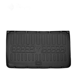 Boni-Shop&reg; Kofferraumwanne 3D f&uuml;r Renault Captur (2013-2019), oberer Kofferraumboden, passgenau, Polyurethan