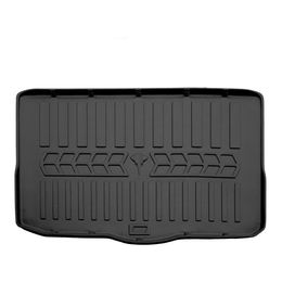 Boni-Shop&reg; Kofferraumwanne Renault Kadjar (2015&ndash;2022), 3D, unterer Kofferraum, passgenau, Polyurethan