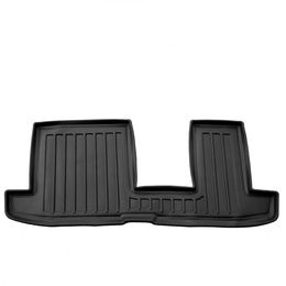 Boni-Shop&reg; Fu&szlig;matten Auto, Gummimatten Auto 3D f&uuml;r MAZDA CX-9 (TC) (2016-2023), passgenaue Autofu&szlig;matten, 3. Reihe