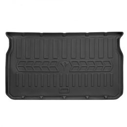 Boni-Shop&reg; Kofferraumwanne Peugeot 208 Hatchback (2012-2019), 3D, passgenau, Polyurethan, rutschfest, Kofferraumschutz