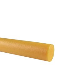 NMC Poolnudel Gelb 160cm, Schwimmnudel, Schwimmhilfe