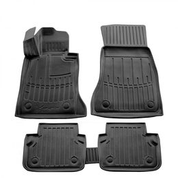 Boni-Shop&reg; Fu&szlig;matten BMW G31, Gummifu&szlig;matten, 3D, Autofu&szlig;matten, passgenau