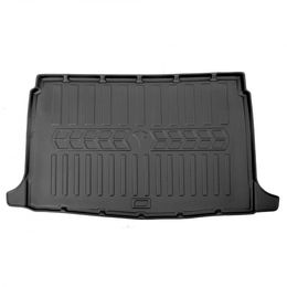 Boni-Shop&reg; Kofferraumwanne 3D f&uuml;r Renault Megane IV (2015-...) Hatchback, passgenau, Polyurethan