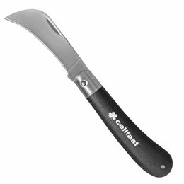 cellfast Gartenhippe, Gartenmesser, Baummesser, G&auml;rtnermesser